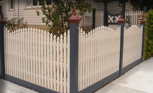 Traditional & Contemporary Timber Fences