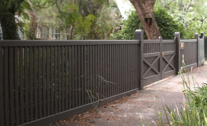 Traditional & Contemporary Timber Fences