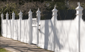 Traditional & Contemporary Timber Fences