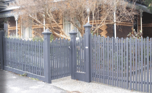 Traditional & Contemporary Timber Fences