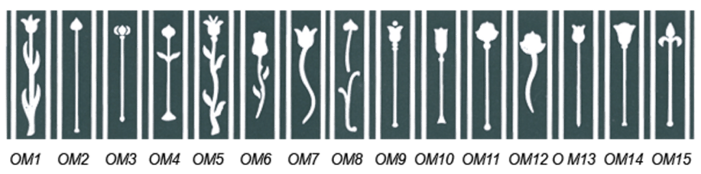 Product Guide - Old Malvern Pickets