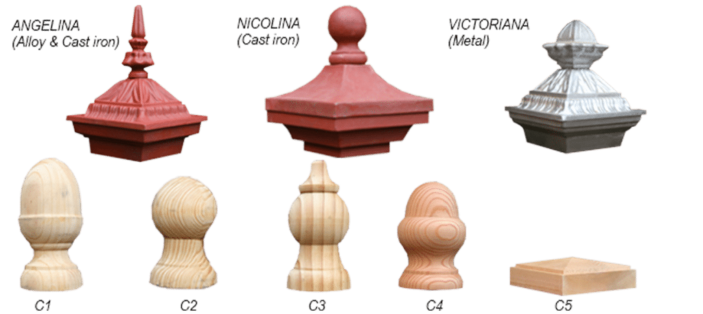 Product Guide - Old Malvern Pickets