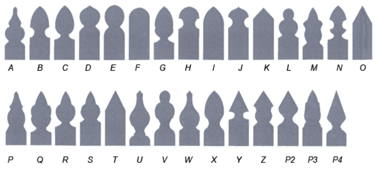 Product Guide - Old Malvern Pickets
