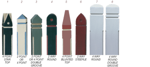 Product Guide - Old Malvern Pickets