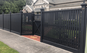 Traditional & Contemporary Timber Fences