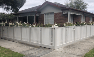 Traditional & Contemporary Timber Fences